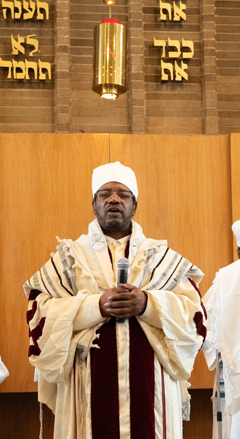 Our New President: Rabbi Shalem Yeshurun - blackjews.org